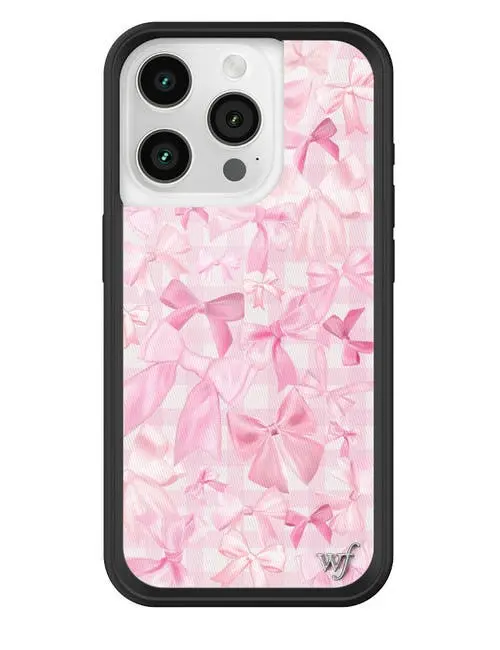 WILDFLOWER CASES Bow Beau Iphone Case