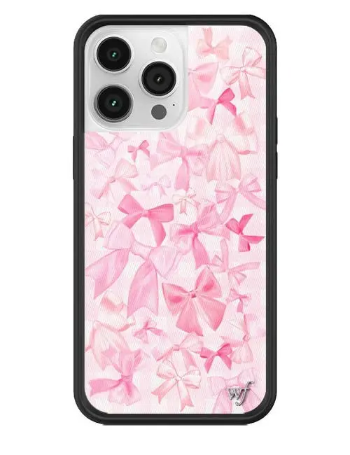 WILDFLOWER CASES Bow Beau Iphone Case