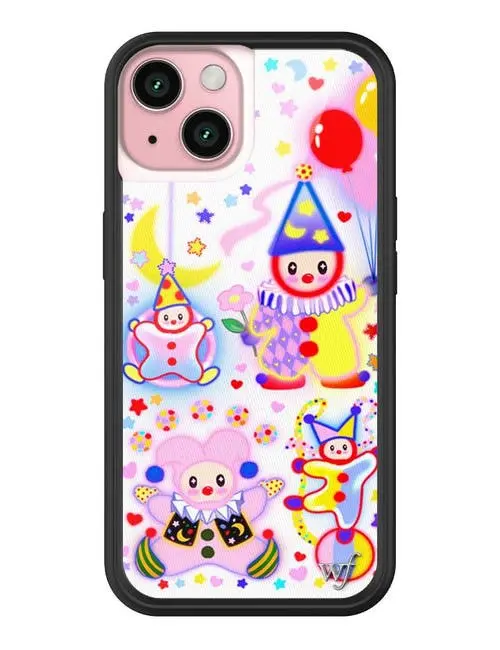 WILDFLOWER CASES Clown Around Iphone Case