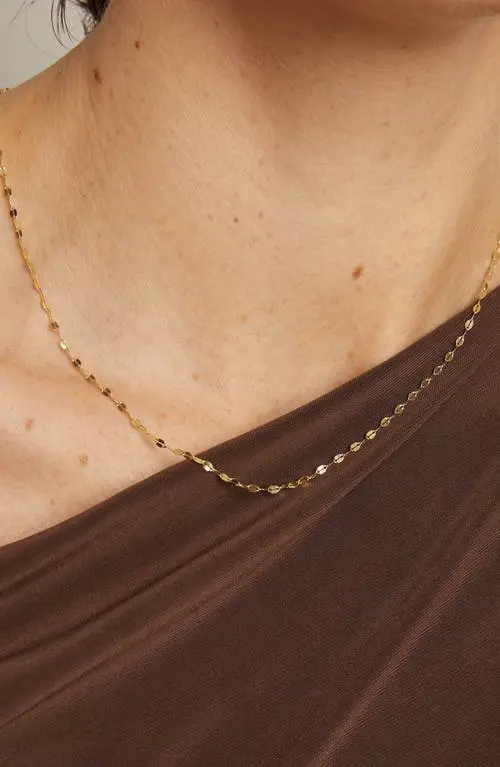 AURATE Valentino Chain Necklace