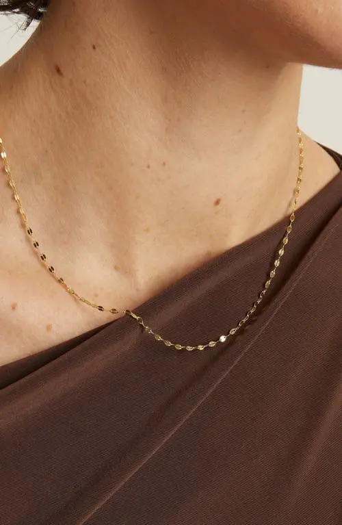 AURATE Valentino Chain Necklace