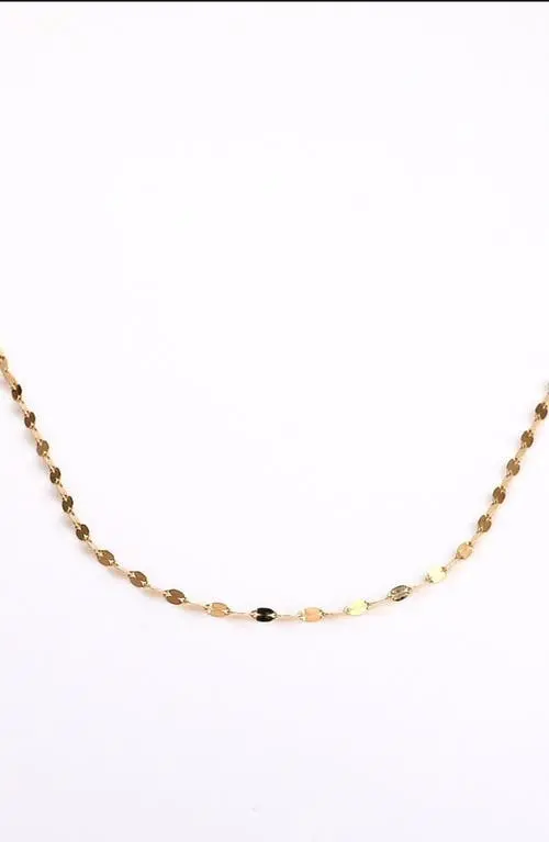 AURATE Valentino Chain Necklace