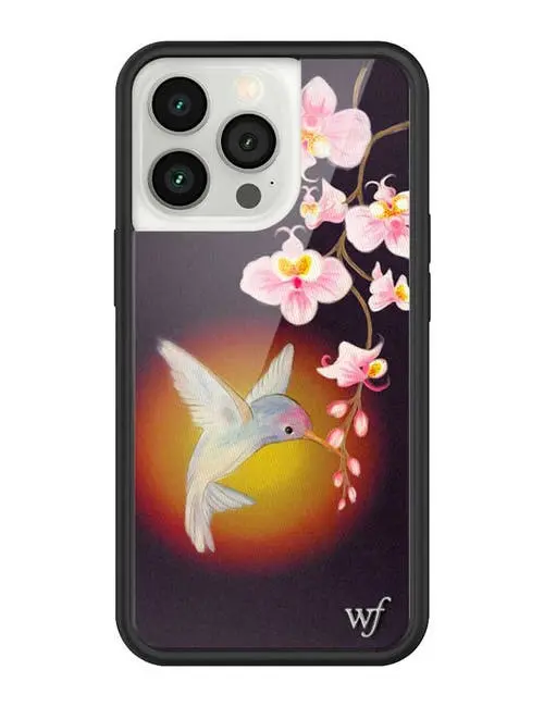 WILDFLOWER CASES Hummingbird Iphone Case
