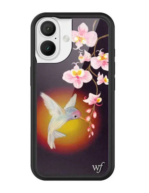 WILDFLOWER CASES Hummingbird Iphone Case