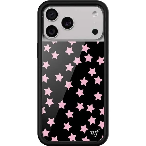 WILDFLOWER CASES Super Cute Stars Iphone 17/17e/air/17 Pro/17 Pro Max Case - Iphone 17 Pro Max