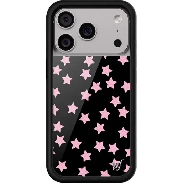 WILDFLOWER CASES Super Cute Stars Iphone 17/17e/air/17 Pro/17 Pro Max Case - Iphone 17 Pro