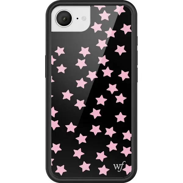 WILDFLOWER CASES Super Cute Stars Iphone 17/17e/air/17 Pro/17 Pro Max Case - Iphone 17e