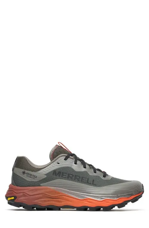 Merrell Agility Peak 6 Gtx Gore-tex Waterproof Trail Running Shoe