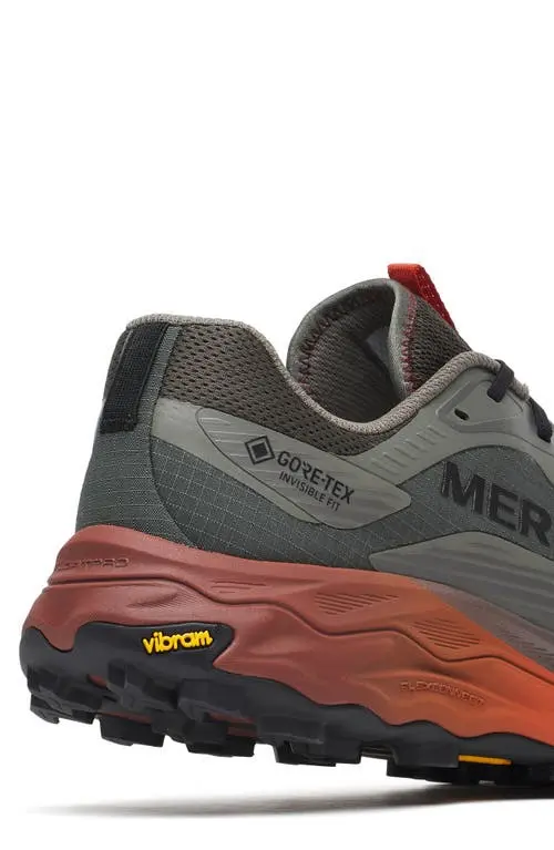 Merrell Agility Peak 6 Gtx Gore-tex Waterproof Trail Running Shoe