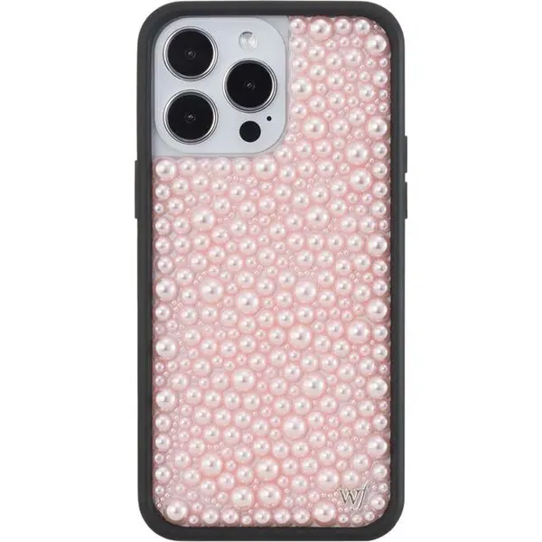 WILDFLOWER CASES Pearl Iphone Case - Pink
