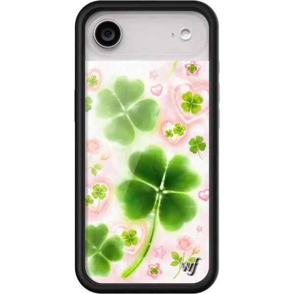 WILDFLOWER CASES Miss Lucky Iphone 17/17e/air/17 Pro/17 Pro Max Case - Iphone Air
