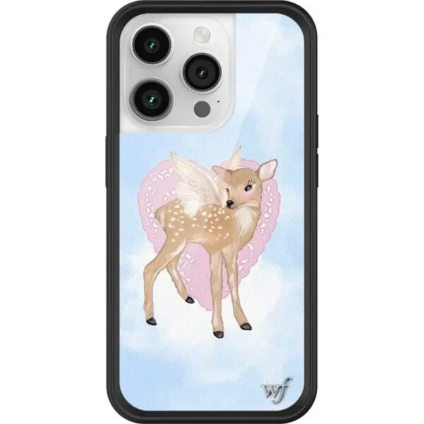 WILDFLOWER CASES Fawn Angel Iphone Pro Max Case