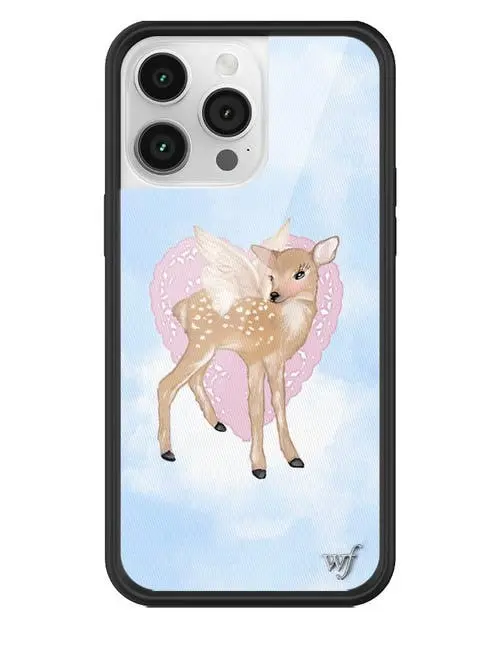 WILDFLOWER CASES Fawn Angel Iphone Pro Max Case