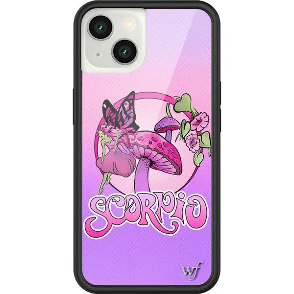 WILDFLOWER CASES Scorpio Iphone Case - Pink
