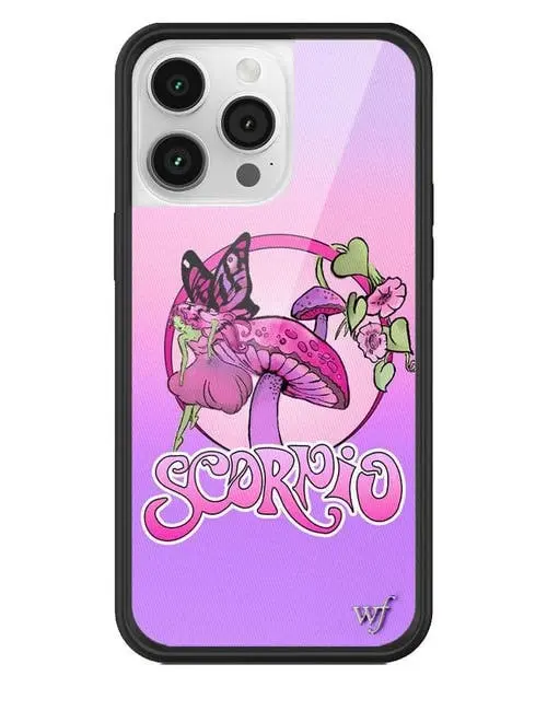 WILDFLOWER CASES Scorpio Iphone Case