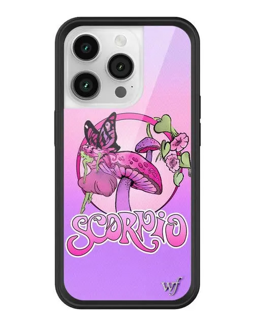 WILDFLOWER CASES Scorpio Iphone Case