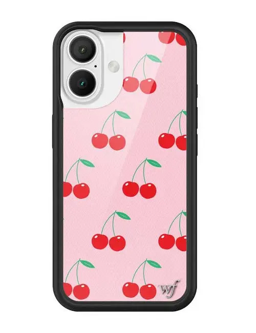 WILDFLOWER CASES Cherries Iphone Case