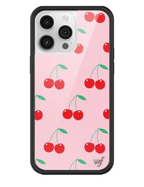 WILDFLOWER CASES Cherries Iphone Case