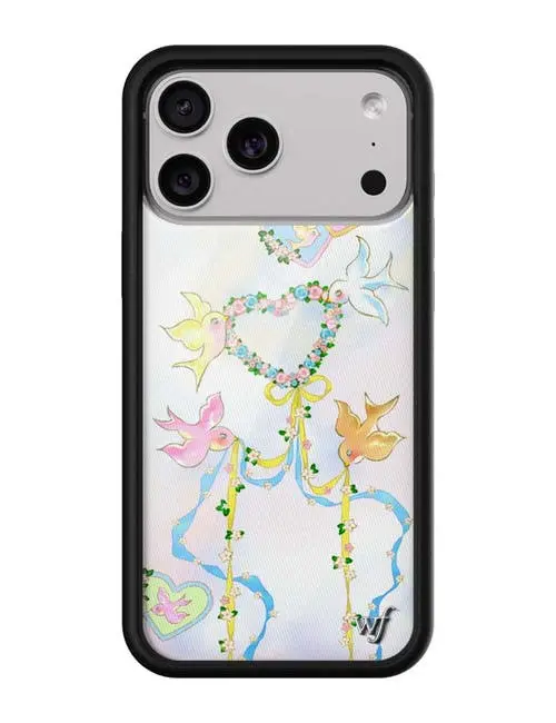 WILDFLOWER CASES Dove Diaries Iphone 17/17e/air/17 Pro/17 Pro Max Case - Iphone 17 Pro Max