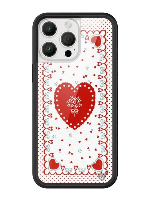 WILDFLOWER CASES Lovers Lane Iphone Case - White