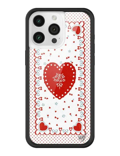 WILDFLOWER CASES Lovers Lane Iphone Case