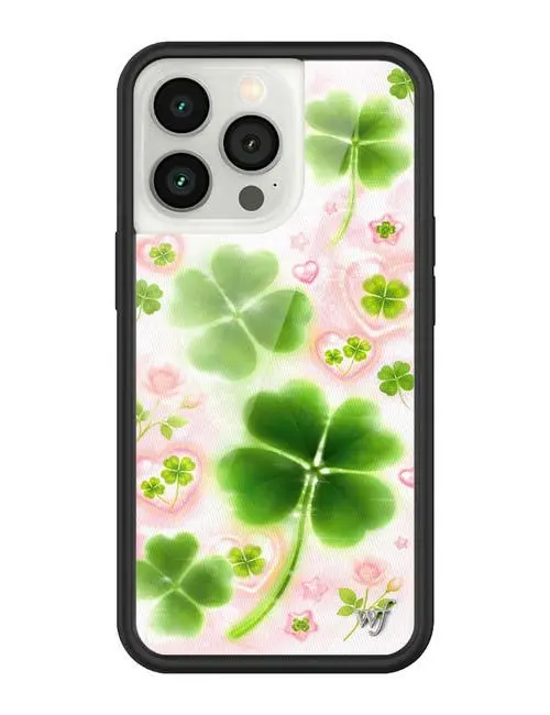 WILDFLOWER CASES Miss Lucky Iphone Case