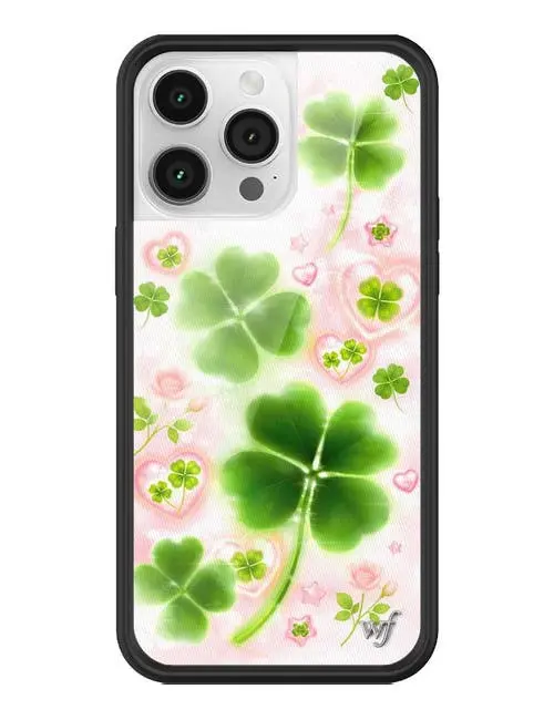 WILDFLOWER CASES Miss Lucky Iphone Case