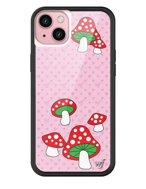 WILDFLOWER CASES Shrooms Iphone Case - Pink