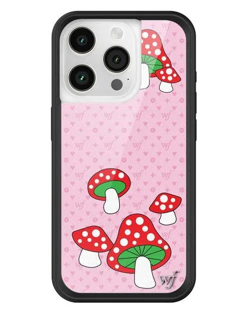 WILDFLOWER CASES Shrooms Iphone Case