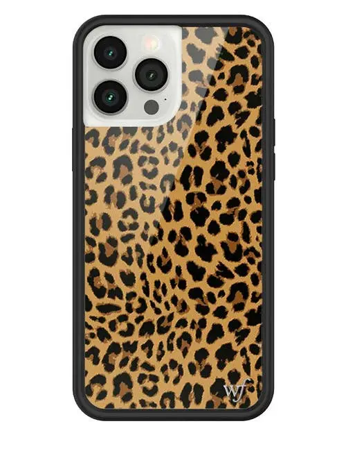 WILDFLOWER CASES Meow | Iphone Case - Brown