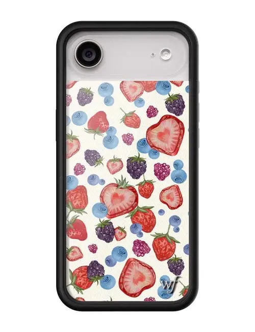 WILDFLOWER CASES Fruit Tart /17e/air/17 Pro/17 Pro Max Case - Iphone Air