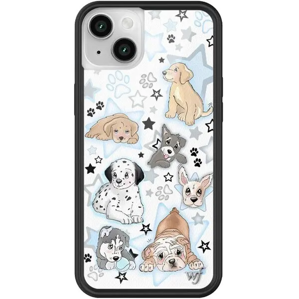 WILDFLOWER CASES Puppy Party Iphone Case