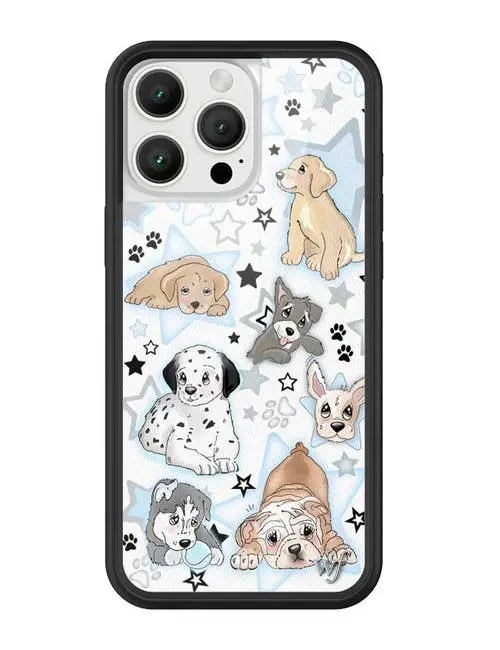 WILDFLOWER CASES Puppy Party Iphone Case