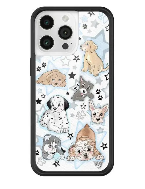 WILDFLOWER CASES Puppy Party Iphone Case
