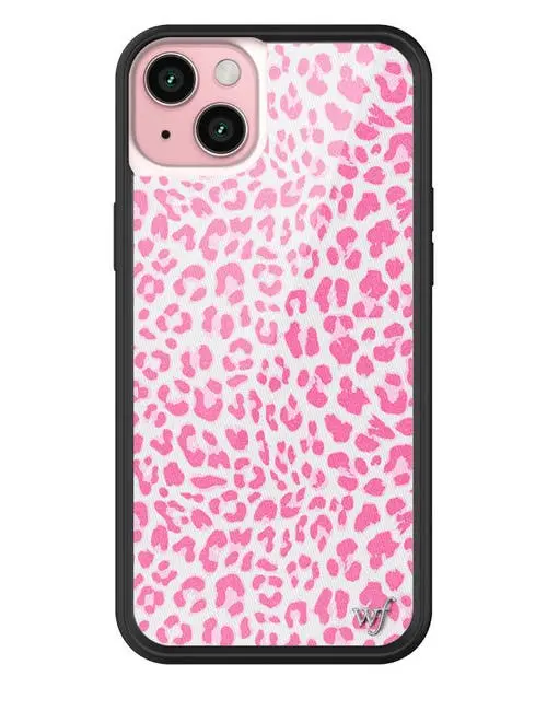 WILDFLOWER CASES Meow | Iphone Case - Pink