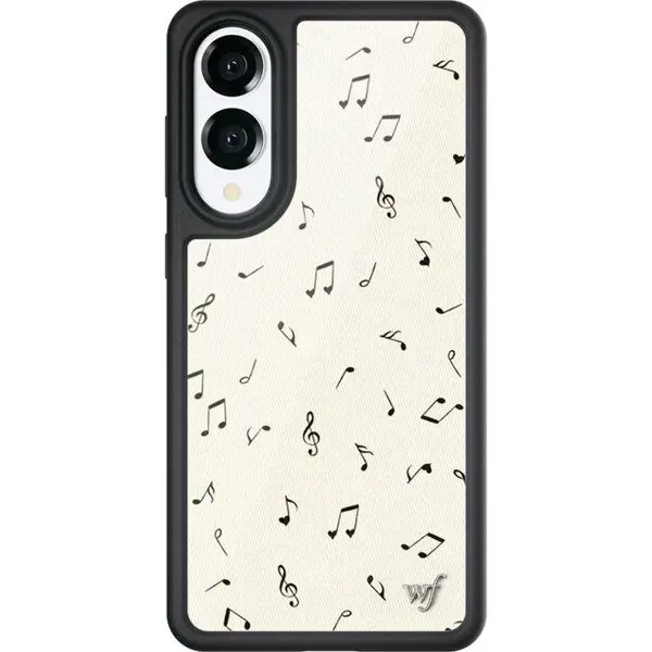 WILDFLOWER CASES Love Notes Samsung S25/s25 Edge/s25 Plus/s25 Ultra Case - Galaxy S25 Edge