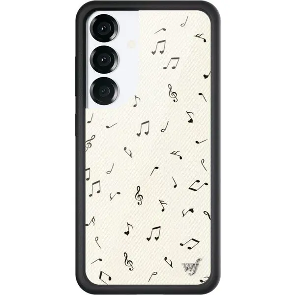 WILDFLOWER CASES Love Notes Samsung S25/s25 Edge/s25 Plus/s25 Ultra Case - Galaxy S25