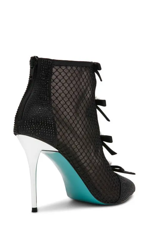 Betsey Johnson Quin Stiletto Bootie