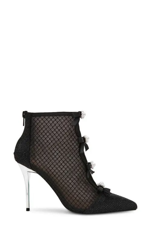 Betsey Johnson Quin Stiletto Bootie