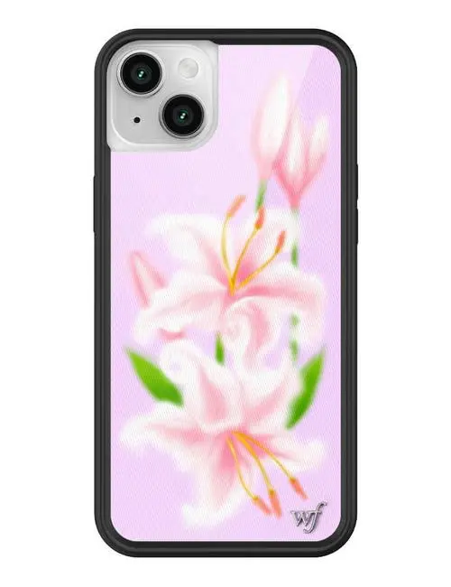 WILDFLOWER CASES Sweet Lily Iphone Case