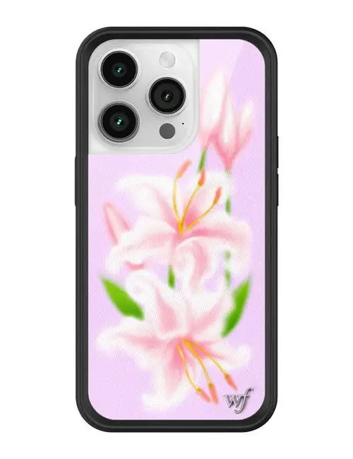 WILDFLOWER CASES Sweet Lily Iphone Case