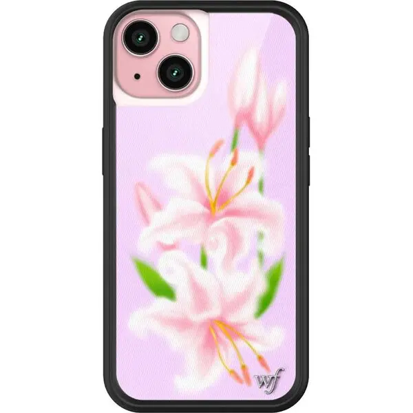 WILDFLOWER CASES Sweet Lily Iphone Case - Purple