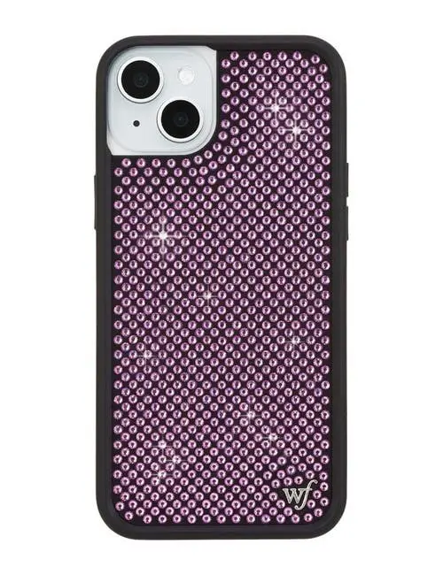 WILDFLOWER CASES Rhinestone Iphone Case