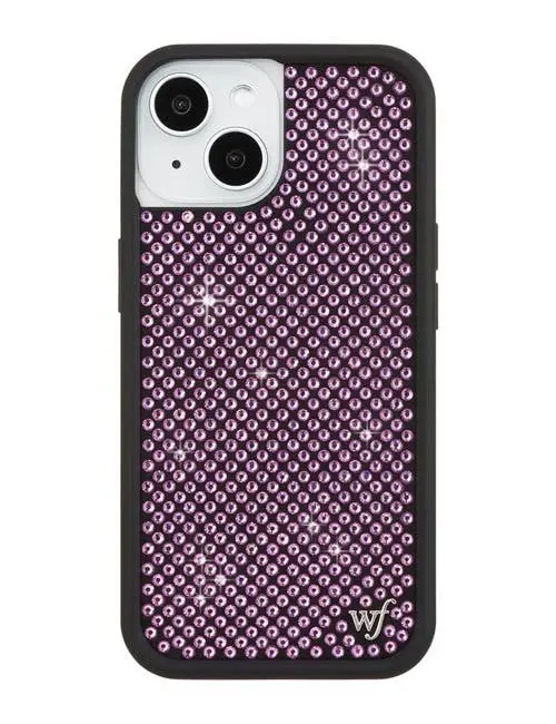 WILDFLOWER CASES Rhinestone Iphone Case - Pink