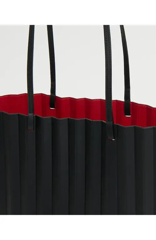 MANSUR GAVRIEL Large Filo Pleated Tote