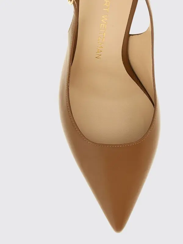 STUART WEITZMAN Pump - Beige