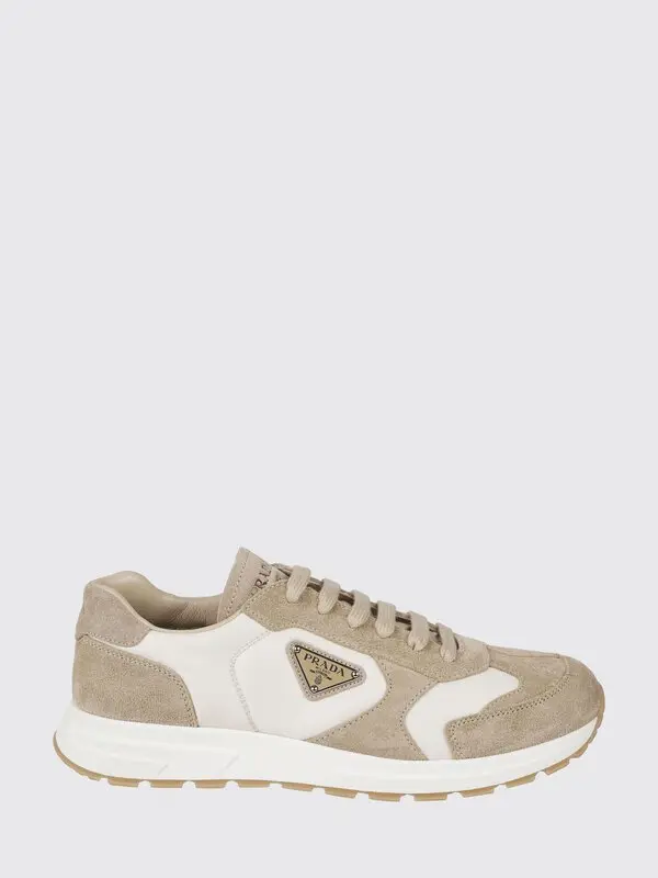 Prada Sneakers Sand
