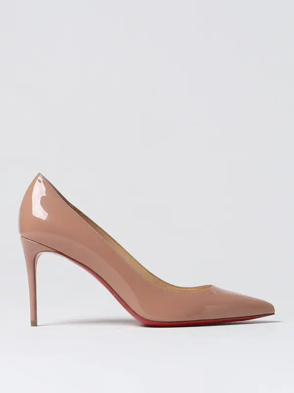 CHRISTIAN LOUBOUTIN Pump Beige