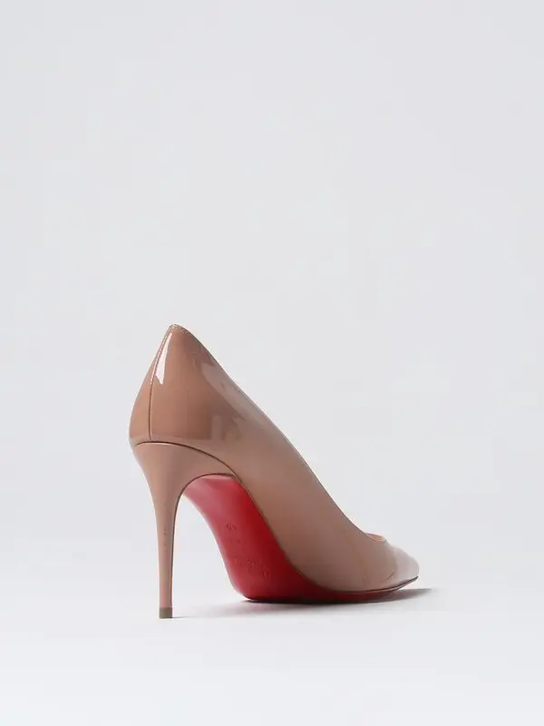 CHRISTIAN LOUBOUTIN Pump Beige