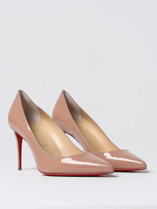 CHRISTIAN LOUBOUTIN Pump Beige
